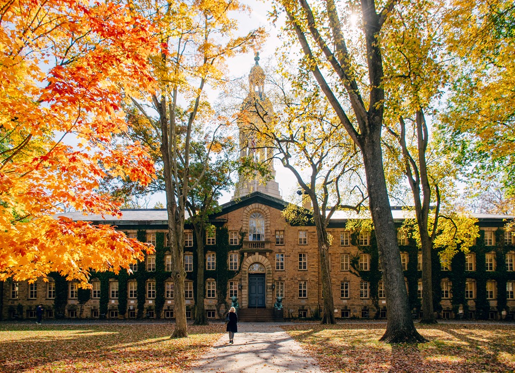 Princeton Campus Pictures